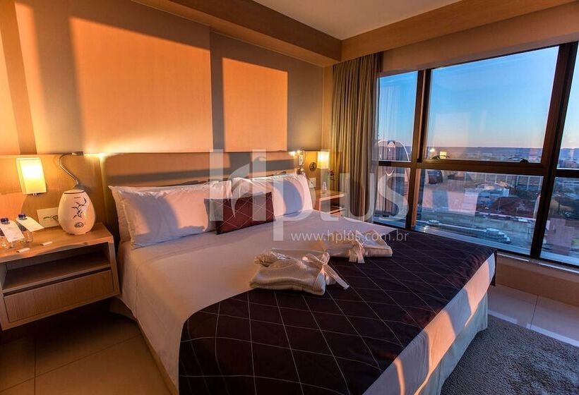 Hôtel Cullinan Hplus Premium - Brasília