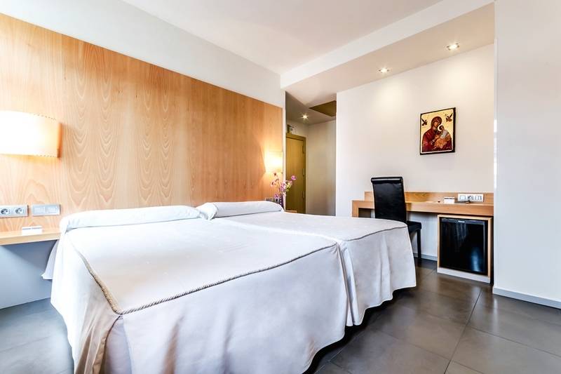Hôtel Hospedería Pax - León