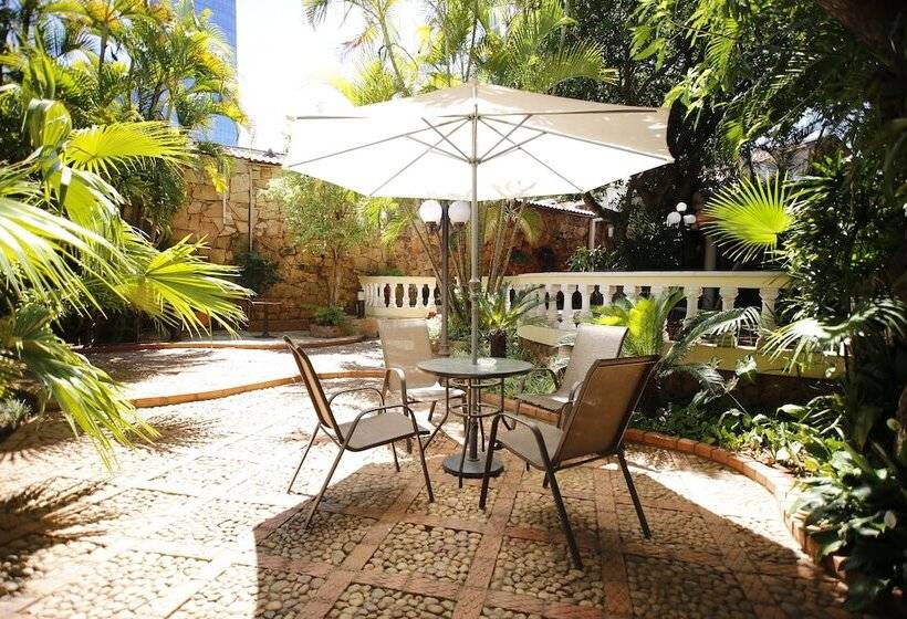 Hotel Paramanta Lifestyle - Asunción