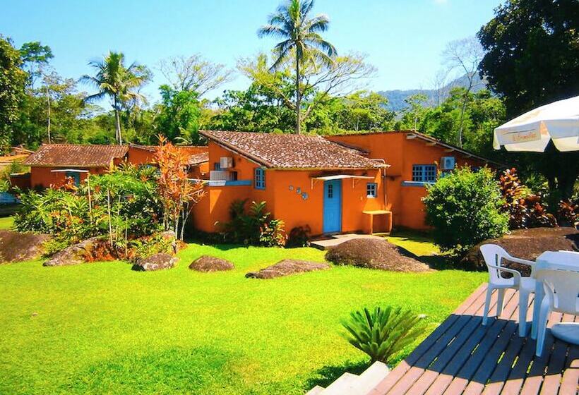 Hôtel Velinn Pousada Bromelias - Ilhabela