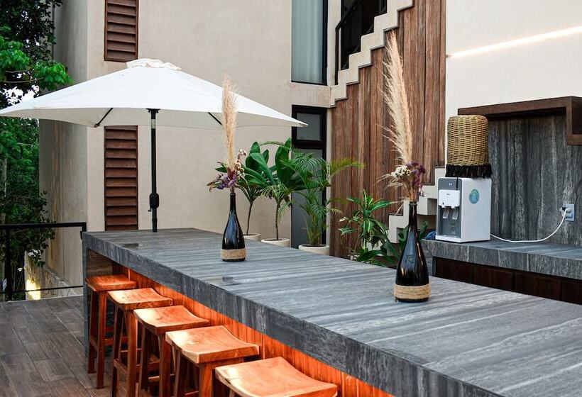 Hôtel Eterna Tulum - Tulum