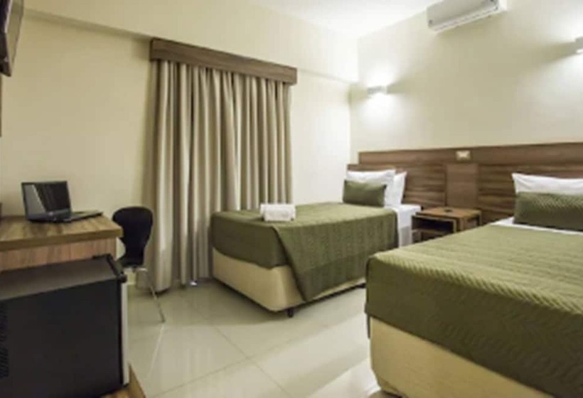 Hôtel Ipe Center - São José do Rio Preto