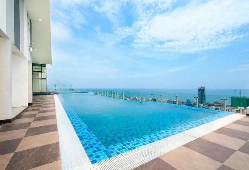 Hôtel Cinnamon Red Colombo - Colombo