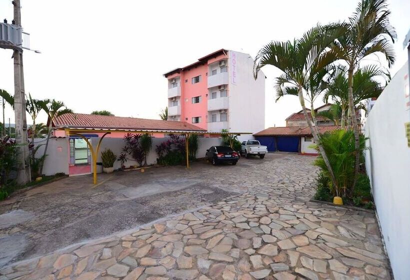 Hotel Manhattan - Caldas Novas