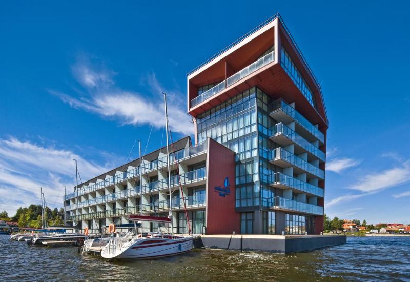 Mikołajki Leisure & Spa   Destigo Hotels - マズーリ