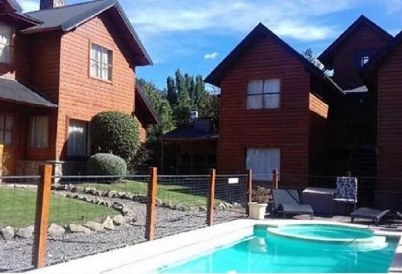 Herberge Hosteria Y Cabañas Posada Quinen - San Martín de los Andes
