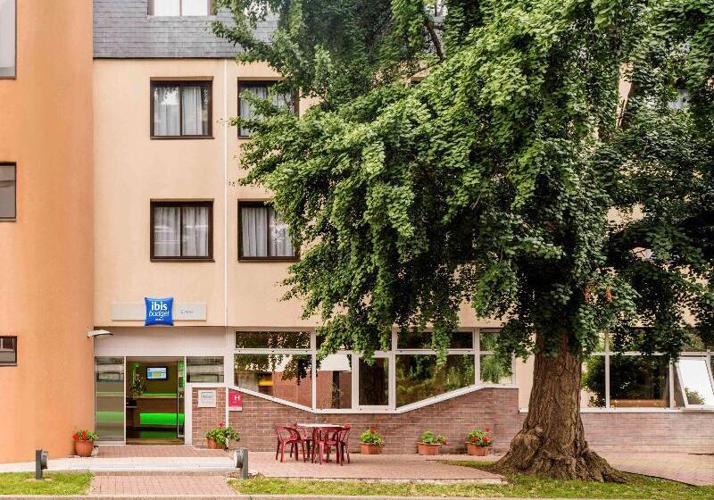 Greet Hotel Evreux Centre   Route De Normandie By Accor - Eure