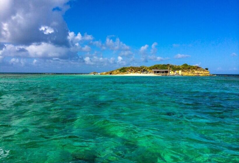 Hôtel Ocean Point Beach Resort & Spa Adults Only - Antigua and Barbuda