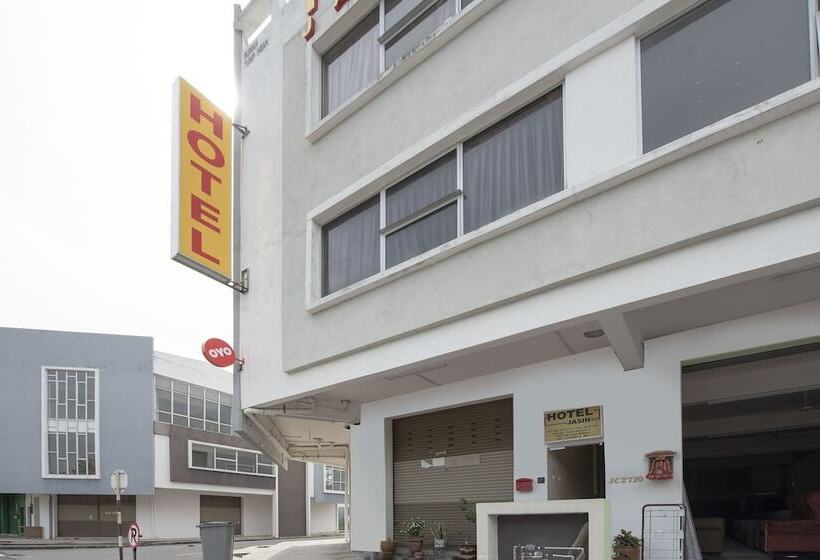 Oyo 90380 Hotel Jasin - Jasin