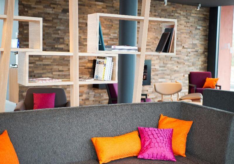 Hôtel Nomad Paris Roissy Cdg - Le Mesnil-Amelot