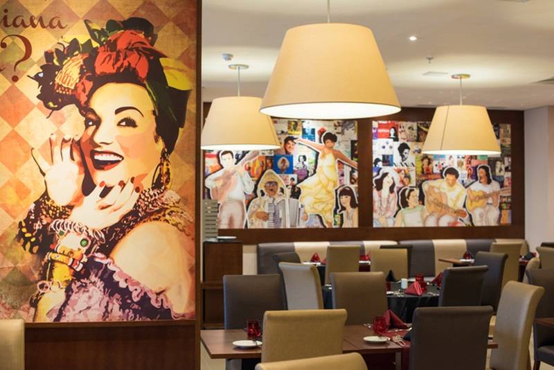 Hotel Vila Gale Rio De Janeiro - Rio de Janeiro