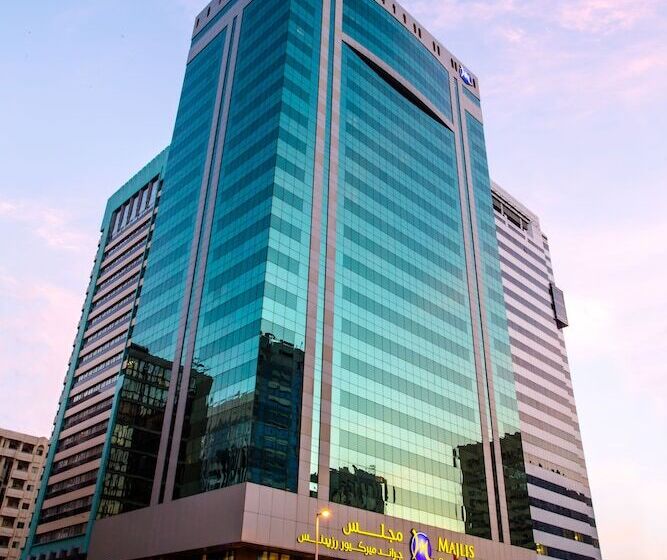 Hotel Grand Mercure Majlis Residences - Abu Dhabi