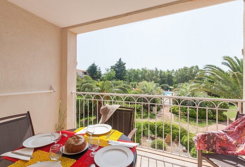 Hotel Résidence Pierre & Vacances Le Hameau De La Pinède - Hyères