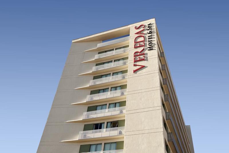 Hôtel San Diego Suites Veredas Sete Lagoas - Sete Lagoas