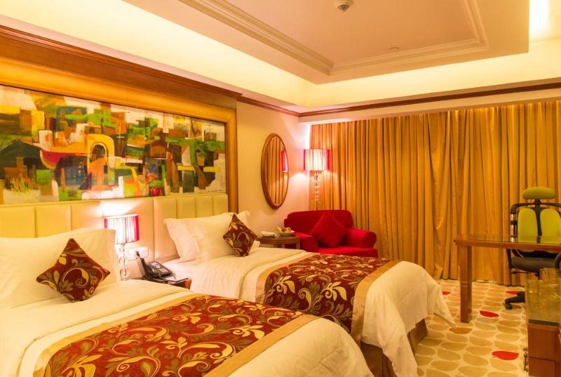 Hôtel Six Seasons - Dhaka