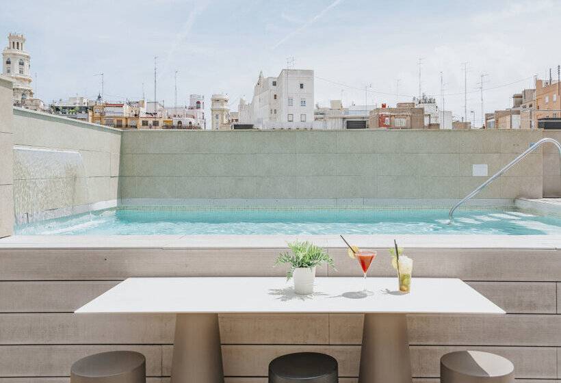 Hôtel Vincci Mercat - Valencia
