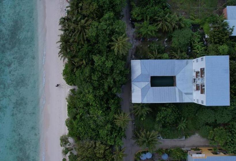 Hôtel Casaparadiso   Beach View - Maldives