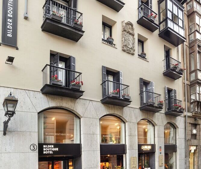 Hôtel Bilder Boutique - Bilbao