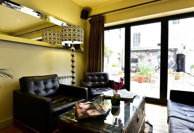 Hôtel Brooks Guesthouse Bristol - Bristol