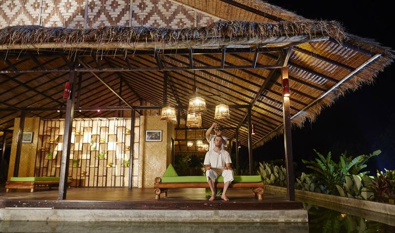 Hôtel Wareerak Hot Spring & Wellness - Ko Lanta District