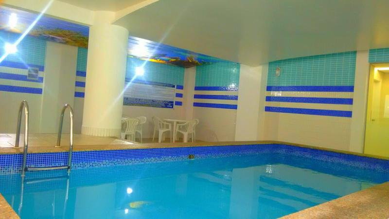Hôtel Centromar - Balneário Camboriú