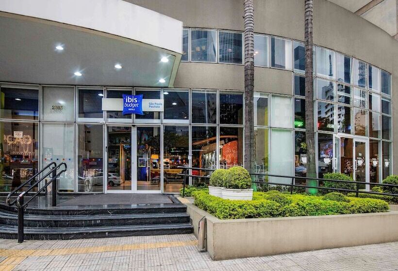 Hotel Ibis Budget São Paulo Paulista - São Paulo