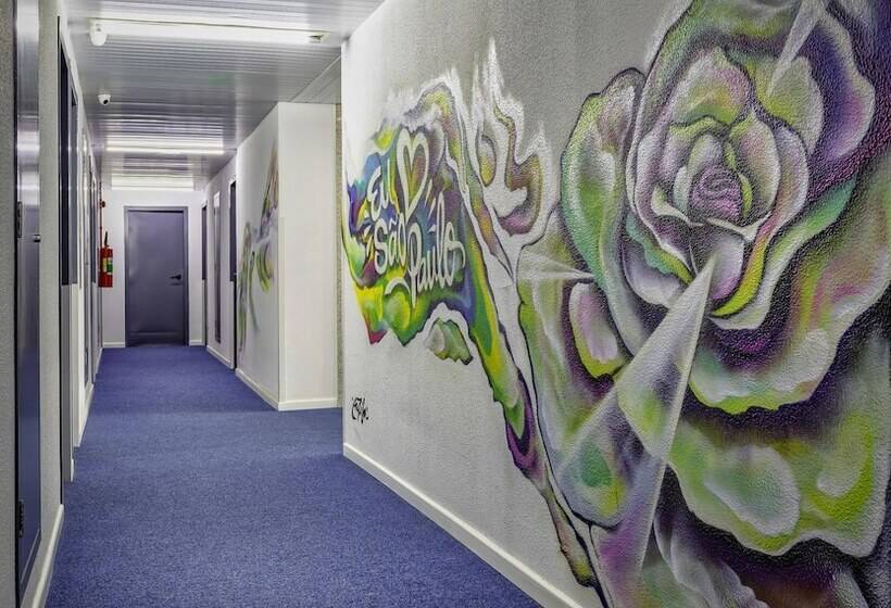 Hôtel Ibis Budget Sp Centro São João - Sao Paulo