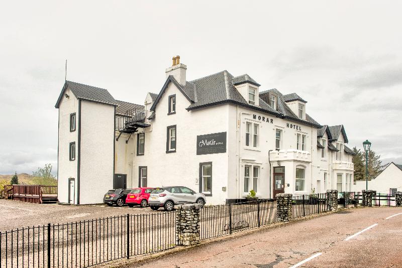 Hôtel The Morar - Skye