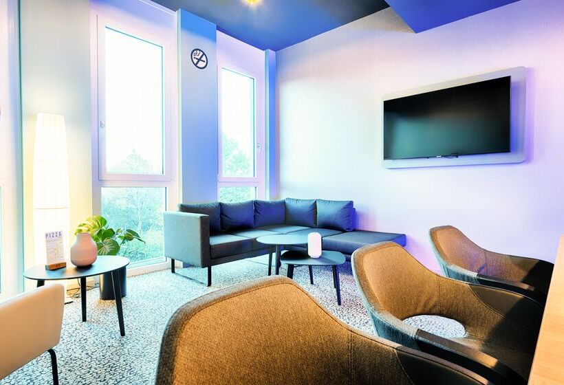 B&b Hotel Nürnberg West - Nürnberg