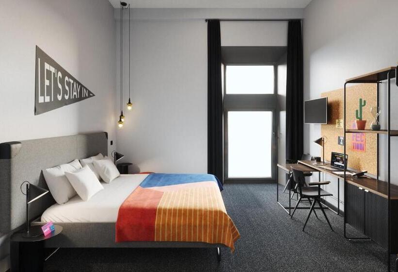 Hôtel The Social Hub Toulouse - トゥールーズ