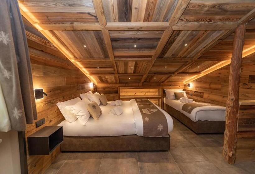 Hôtel Avalanche   Alpine Boutique - Pragelato