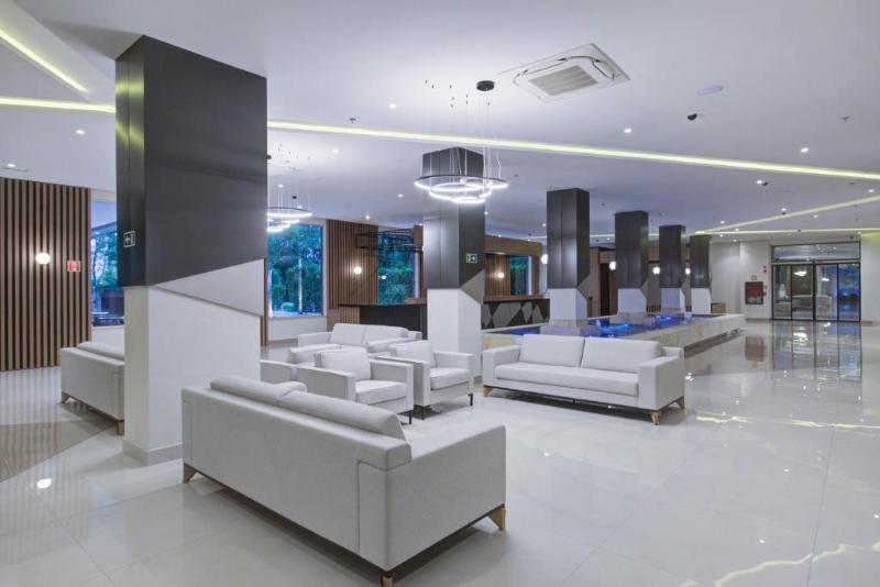 Hôtel Doubletree By Hilton   Resort   Foz Do Iguaçu - 伊瓜蘇