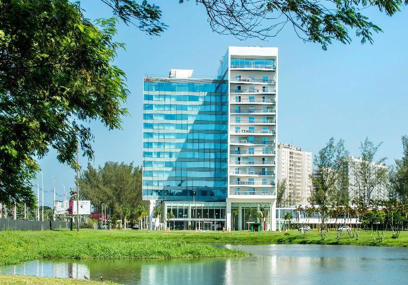 Hotel Lagune Barra - Río de Janeiro