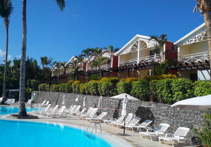 Hôtel Résidence L Archipel - Saint-Gilles, Réunion