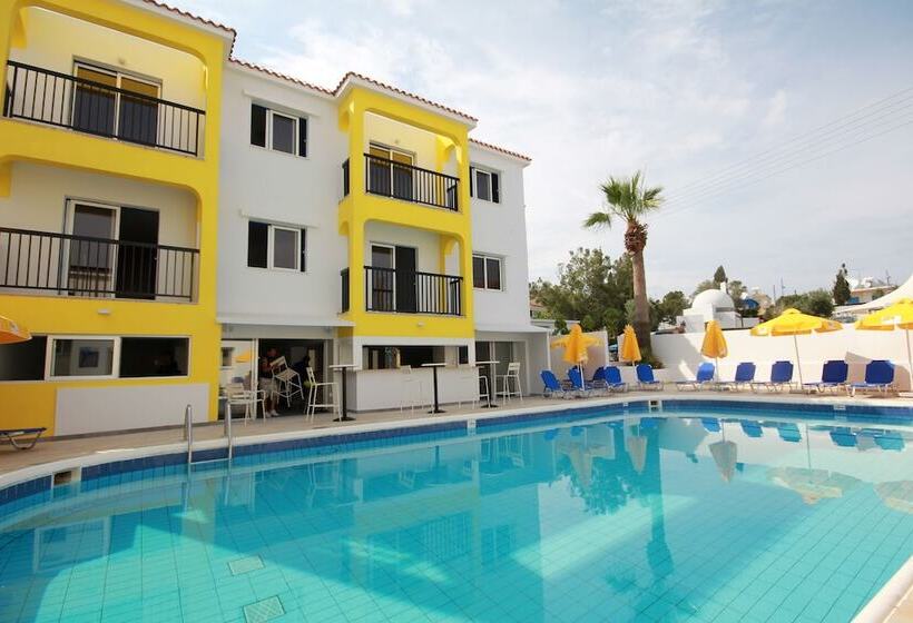 Sea Cleonapa Hotel & Annex - Ayia Napa