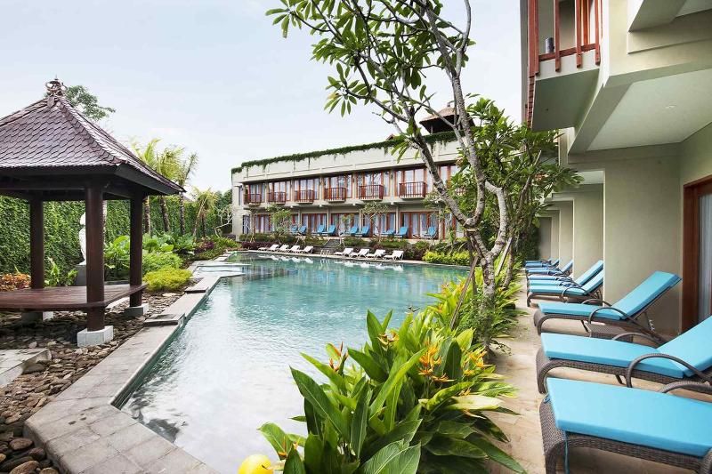 Hôtel Ubud Wana Resort - Bali