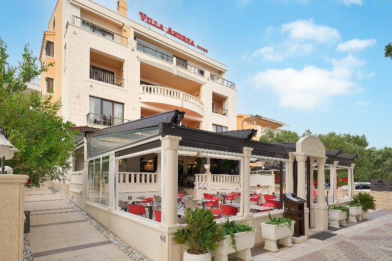 Hôtel Villa Andrea - Makarska Riviera