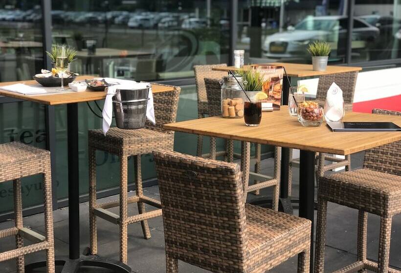 Fletcher Hotel Restaurant Wings Rotterdam - Rotterdam