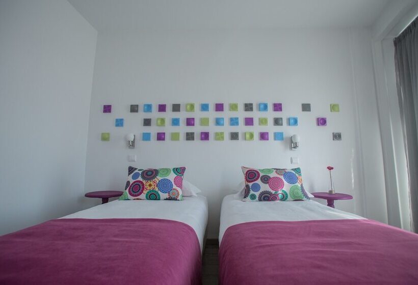 Pension (Hôtel Basse Catégorie) Thomar Story Guest House - Tomar
