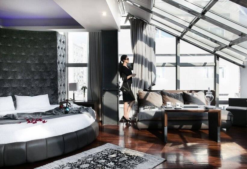 Hotel Diamond Suites - Salonicco
