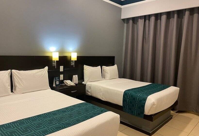 Hotel Inhouse León - León de los Aldama