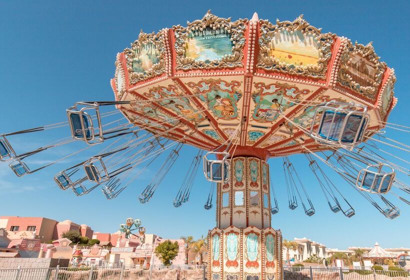 Resort Serenity Alma Heights Ex Serenity Fun City - Hurghada