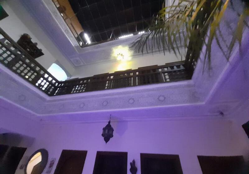 Hôtel Riad Nouhal - Marrakesh