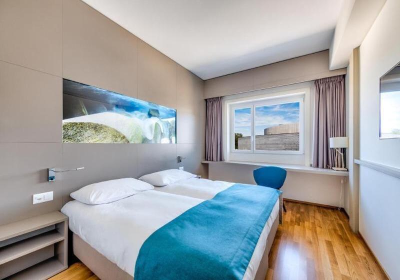 Hotel Aquatis - Lausanne