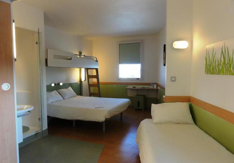 Hôtel Ibis Budget Roanne - 羅阿訥