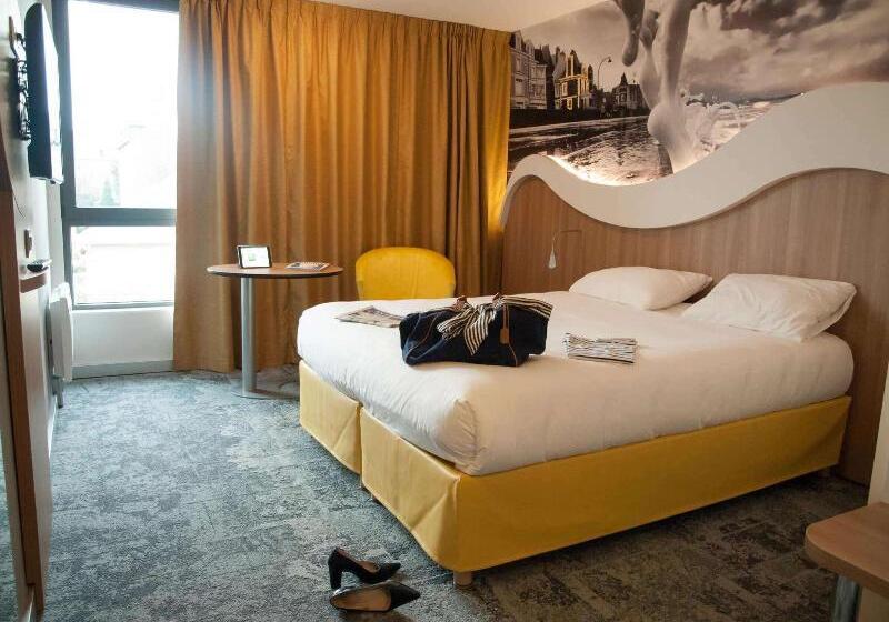 Hotel Ibis Styles Saint Malo Port - Yvelines
