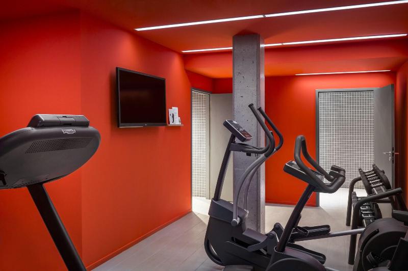 Okko Hotels Lyon Pont Lafayette - Lyon