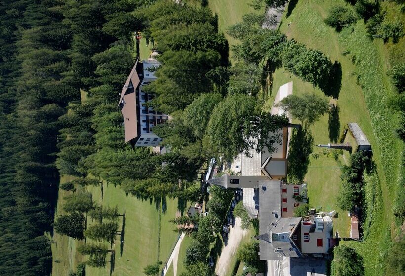 Pension (Hôtel Basse Catégorie) Casa Santa Maria - Folgaria