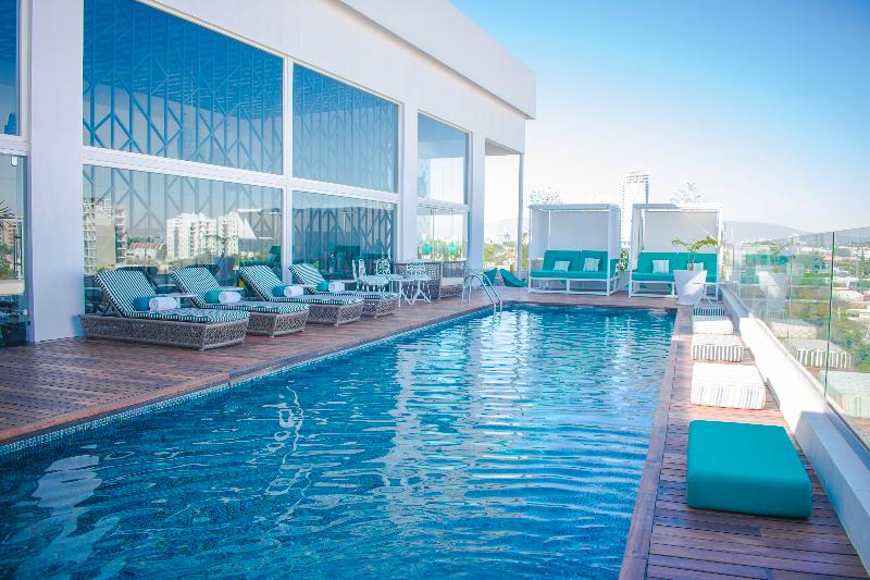 Square Small Luxury Hotel   Providencia - Guadalajara