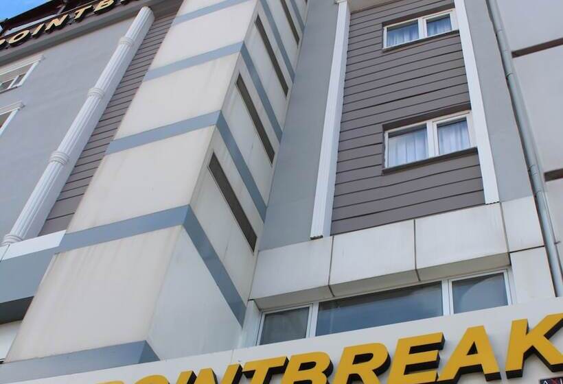 Pointbreak Otel - Трабзон